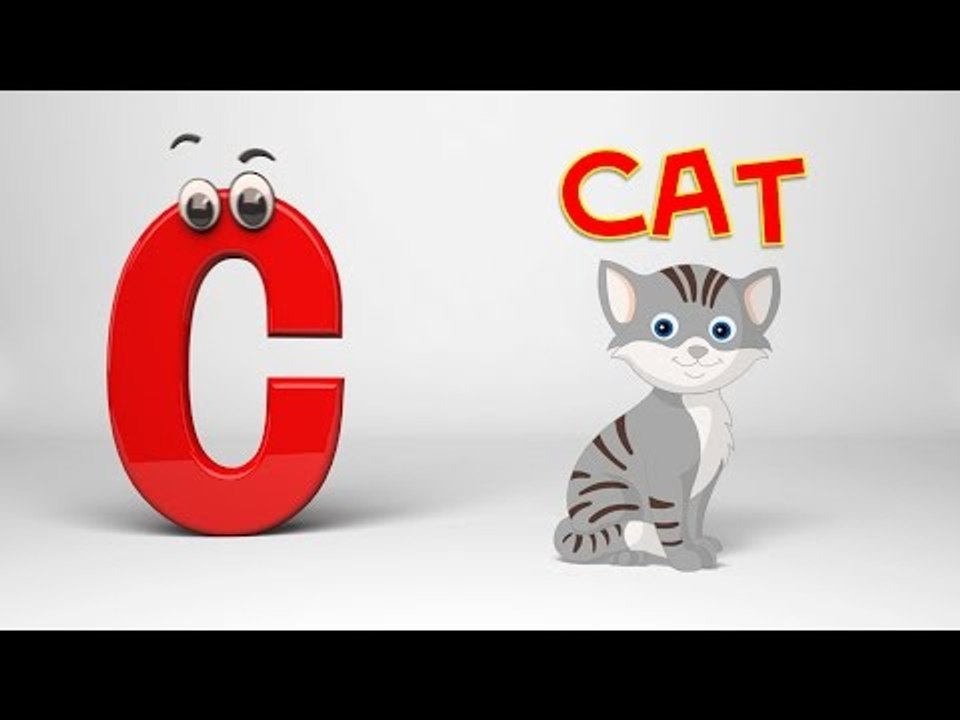 ABC Song | Phonics Letter C - video Dailymotion