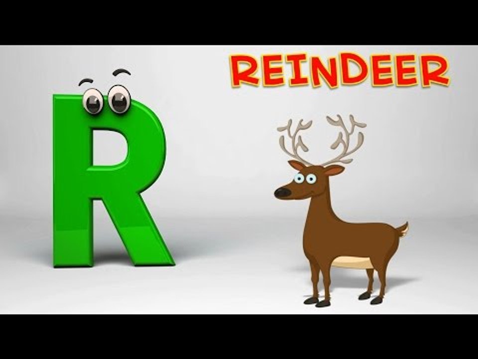 ABC Song | Phonics Letter R - video Dailymotion