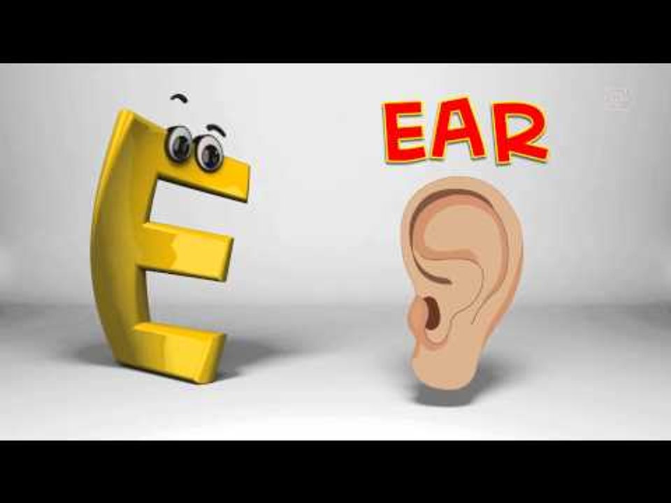 ABC Song | Phonics Letter E - video Dailymotion
