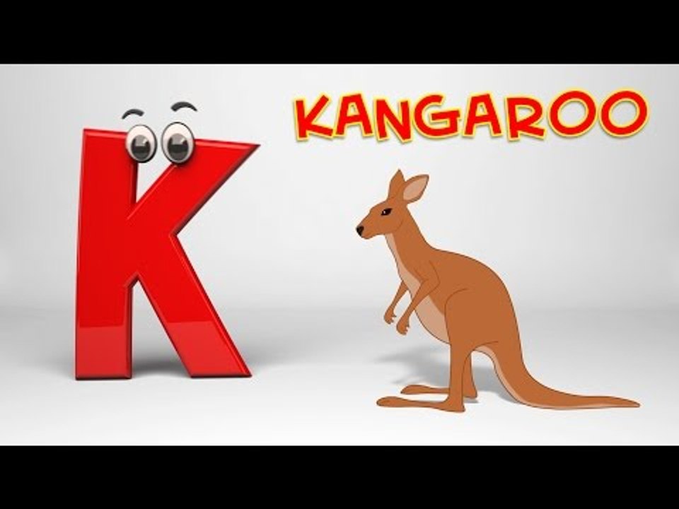 ABC Song | Phonics Letter K - video Dailymotion