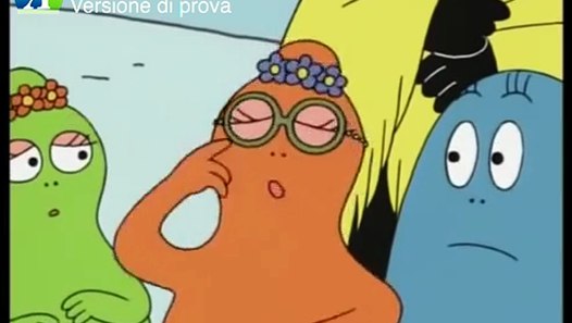 BARBAPAPA- ITALIANO- Il Ghiacciaio [Episodio Completo In Italiano ...