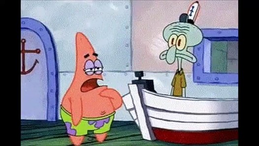 SpongeBob Krusty Krab Training Video aired on October 14, new - video ...