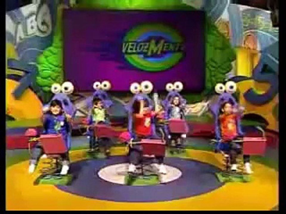 Discovery kids : Veloz Mente - 動画 Dailymotion