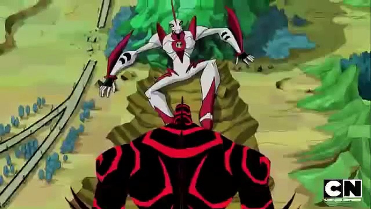 Ben 10: Omniverse - Showdown, Part 2 (Preview) Clip 3 - video Dailymotion