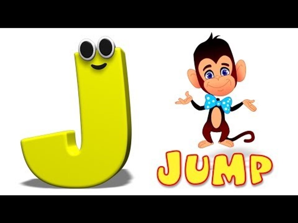 Phonics Letter- J song - Dailymotion Video