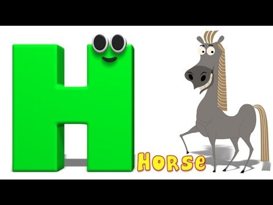 Phonics Letter- H song - Dailymotion Video