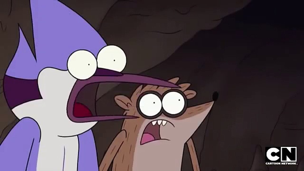 Regular Show - Driving To A Party Pt. 2 (Preview) Clip 2 – Видео ...