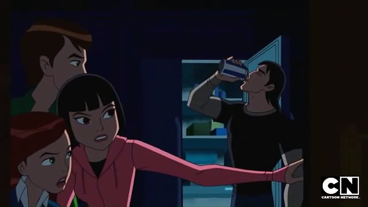 Ben 10: Alien Force - Pet Project (Preview) Clip 2 - Dailymotion Video