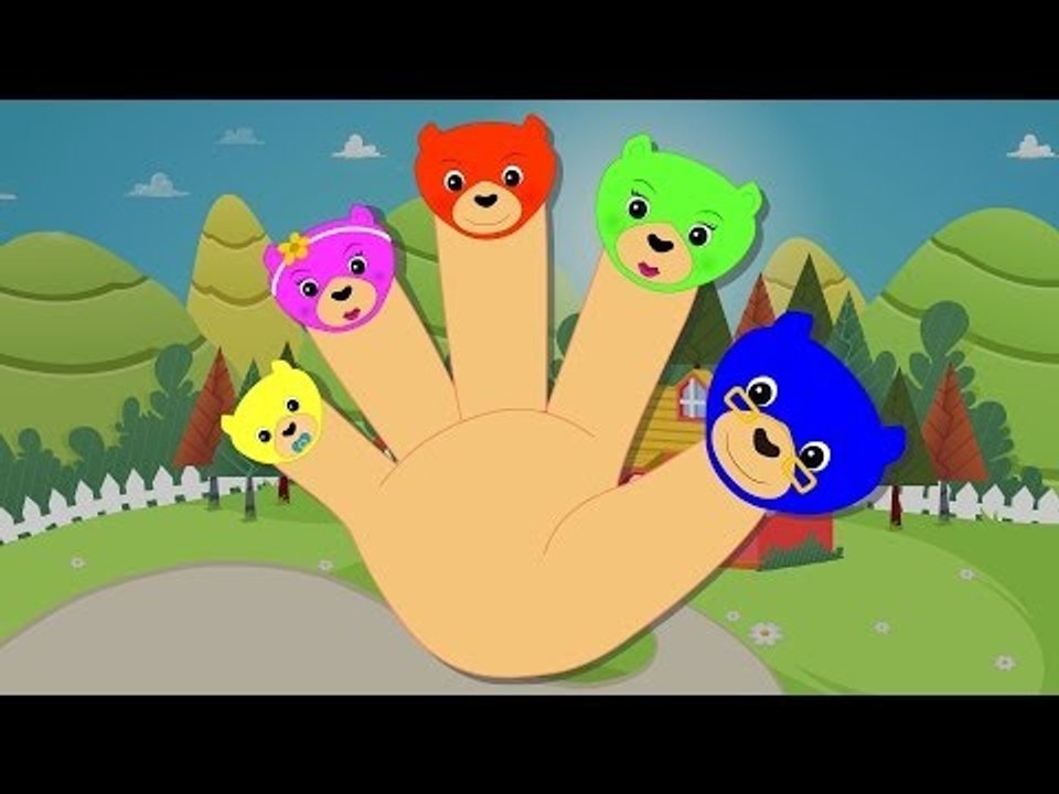 Finger Family - video Dailymotion