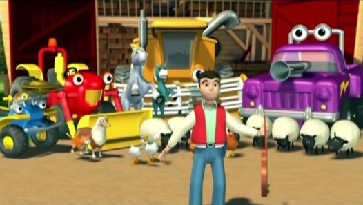 Tractor Tom ️ Compilation 2 (English) ️ New 2016 HD - Vidéo Dailymotion