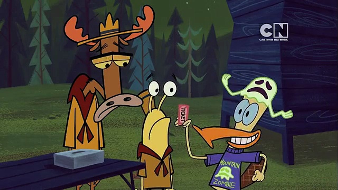 Camp Lazlo - Movie Night - 動画 Dailymotion