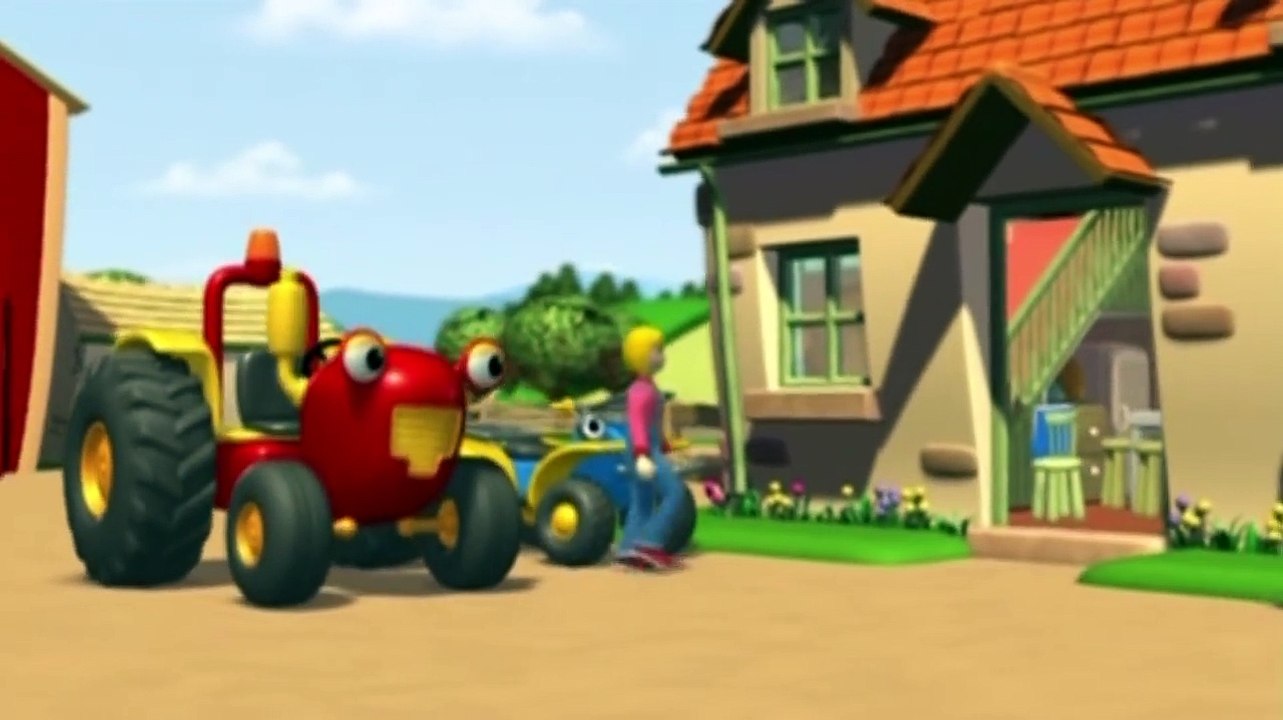 Tractor Tom - 29 Hide and Seek (full episode - English) - Vidéo Dailymotion