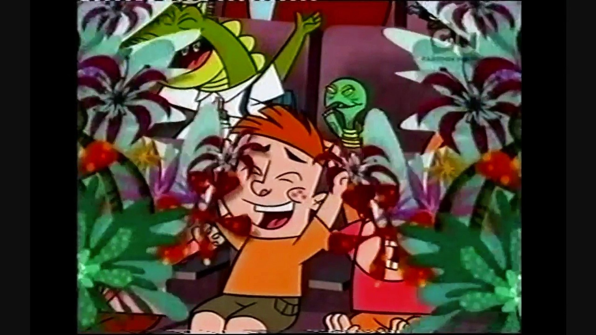 Nicktoons Network Commercials 2008