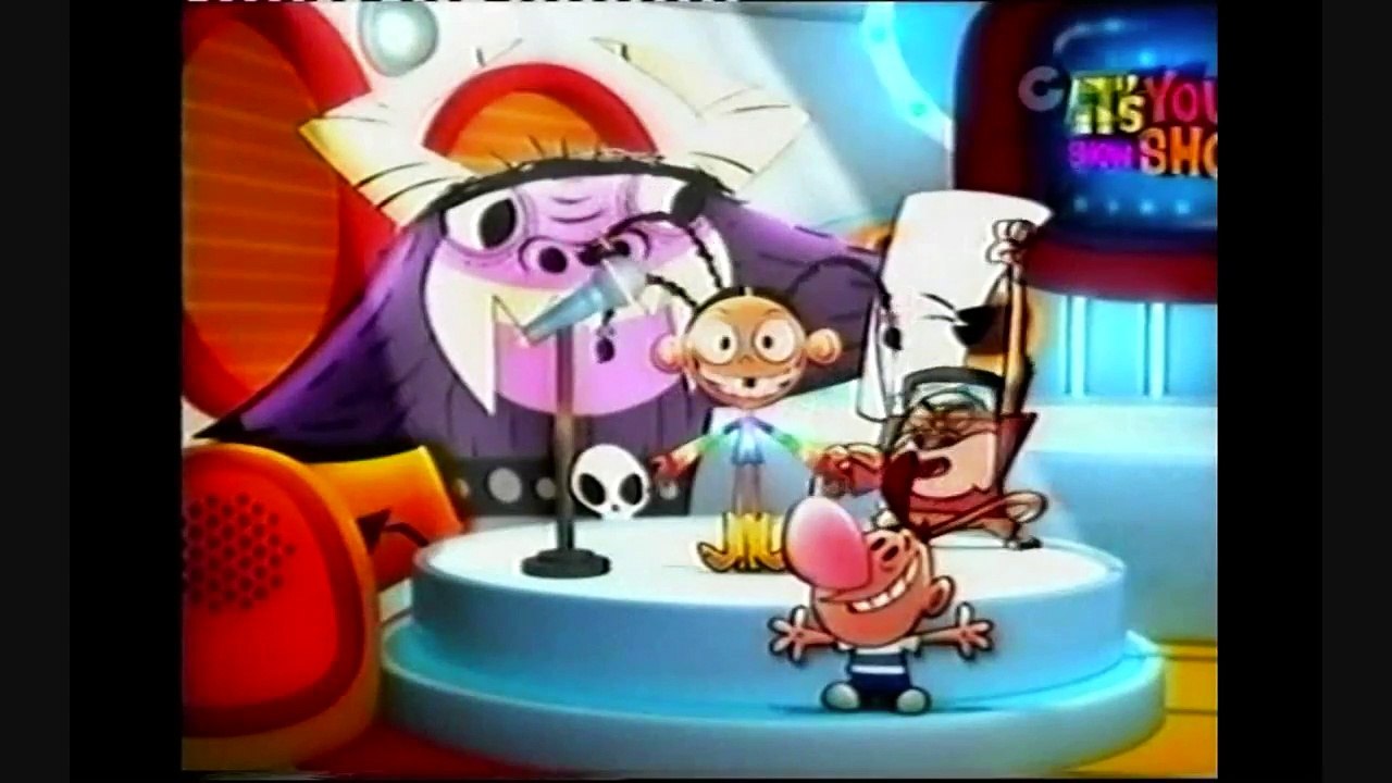Cartoon Network Australia Promos and Commercials 2008 - Part 2 - video ...