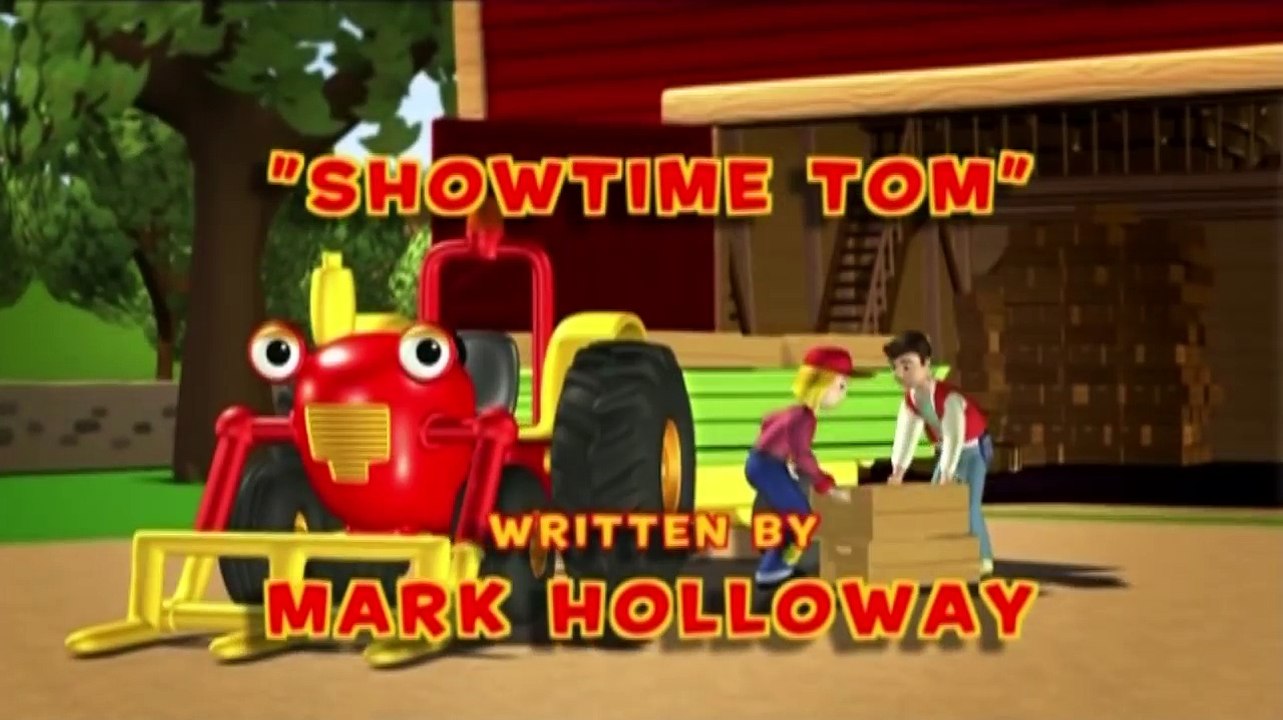 Tractor Tom – Compilation 1 (English) - Vidéo Dailymotion