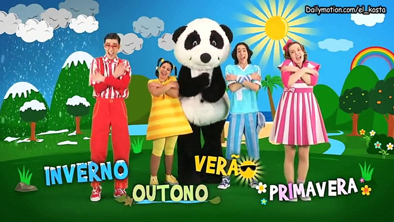 Panda e os Caricas: 4 Estações - Vídeo Dailymotion