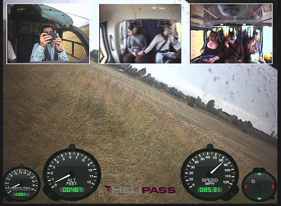 Votre video embarquee Helipass B030040916HP0004 - Vidéo Dailymotion