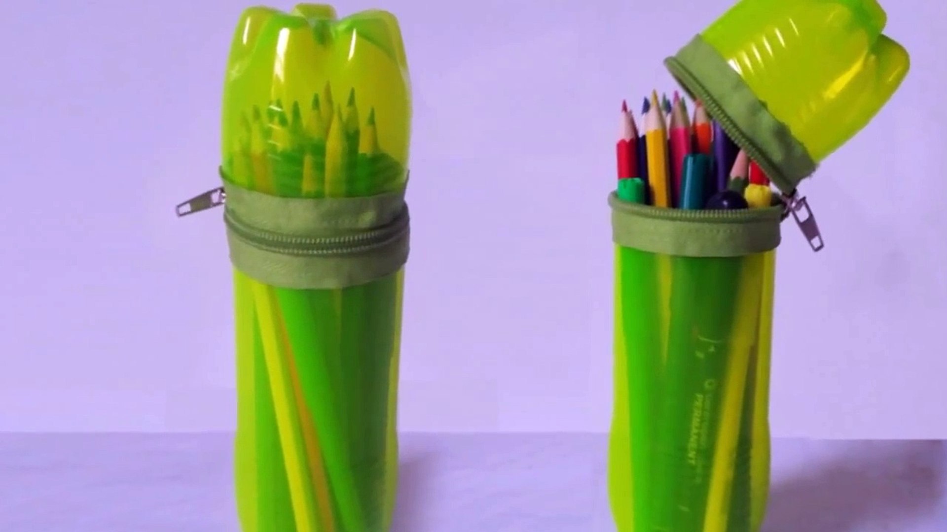 Recycling Ideas For Plastic Bottles