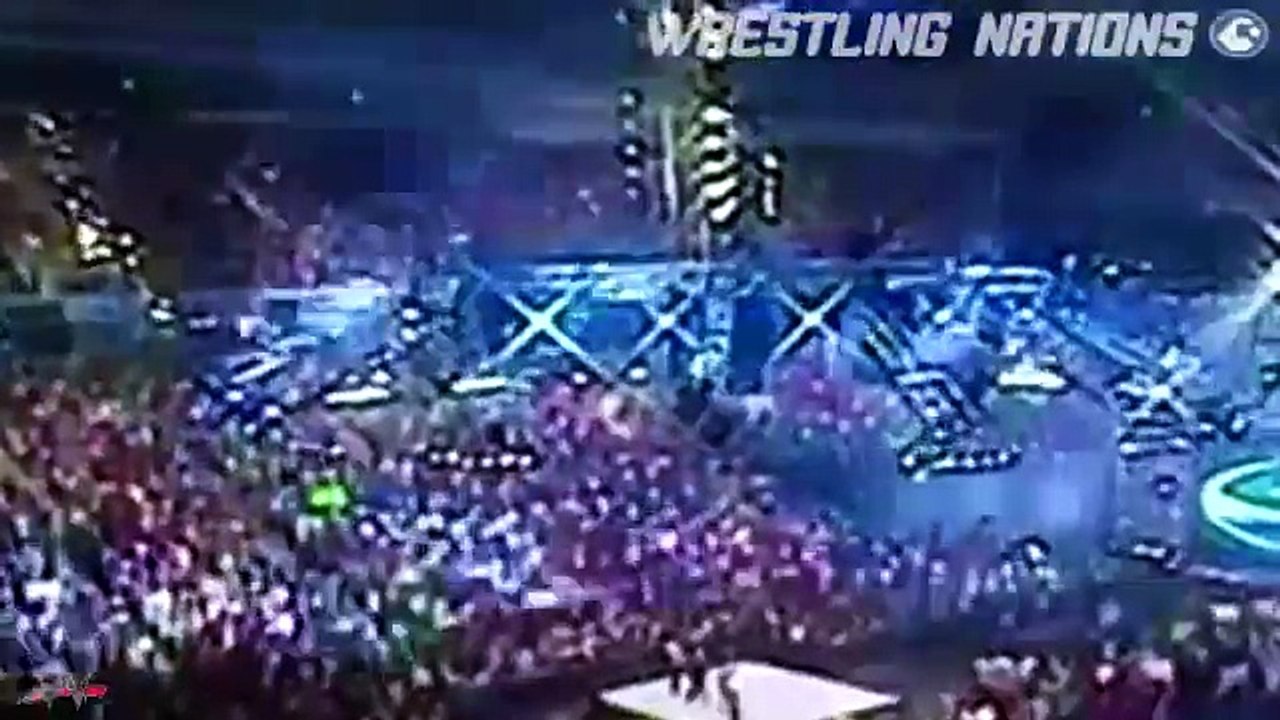 Stone Cold vs Kurt Angle WCW vs WWE SummerSlam 2001 FULL MATCH ...