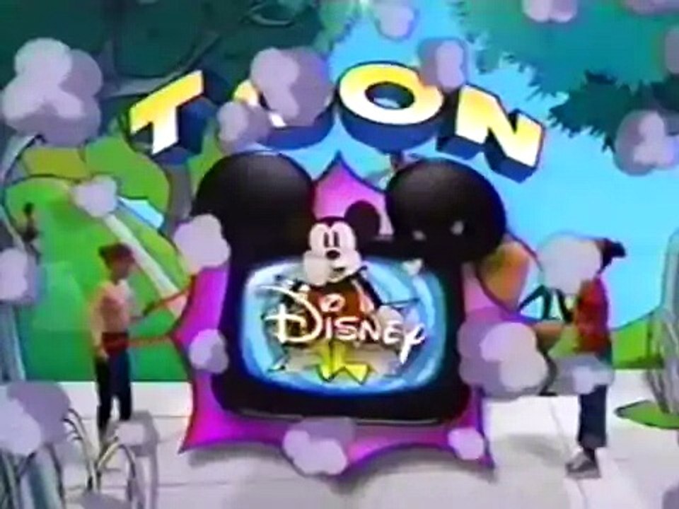 Toon Disney Commercial Break 2 (2001) - video Dailymotion