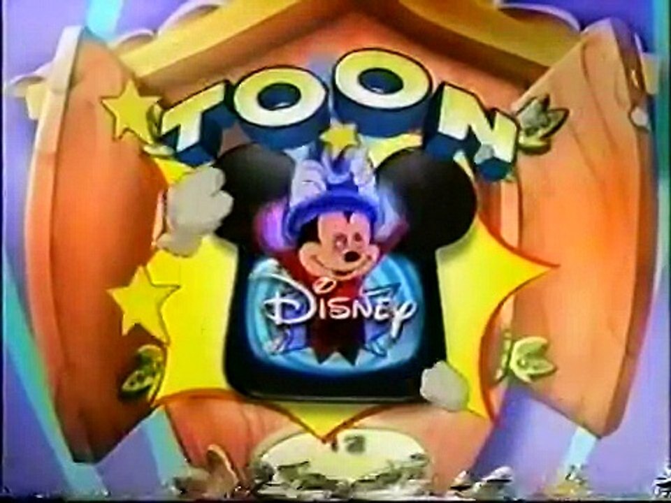 Launch of Toon Disney - April 18, 1998 - video Dailymotion