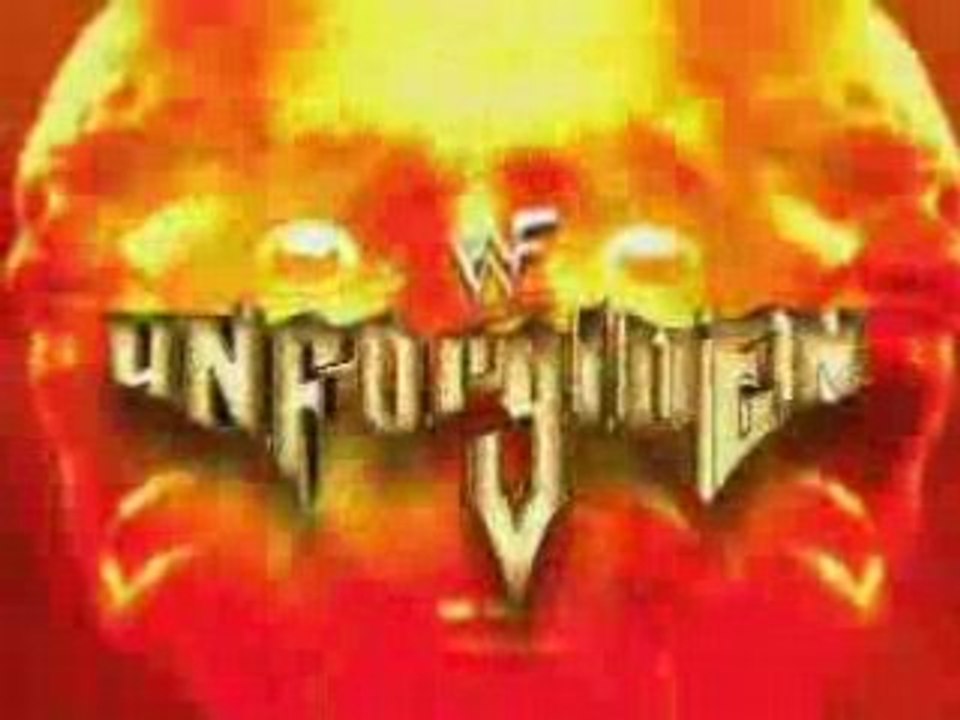 Unforgiven 2001 Opening - video Dailymotion