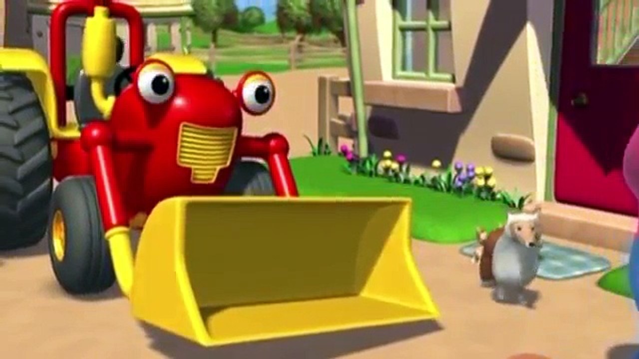 Tractor Tom - 37 Puppy Problems (full episode - English) - Vidéo ...