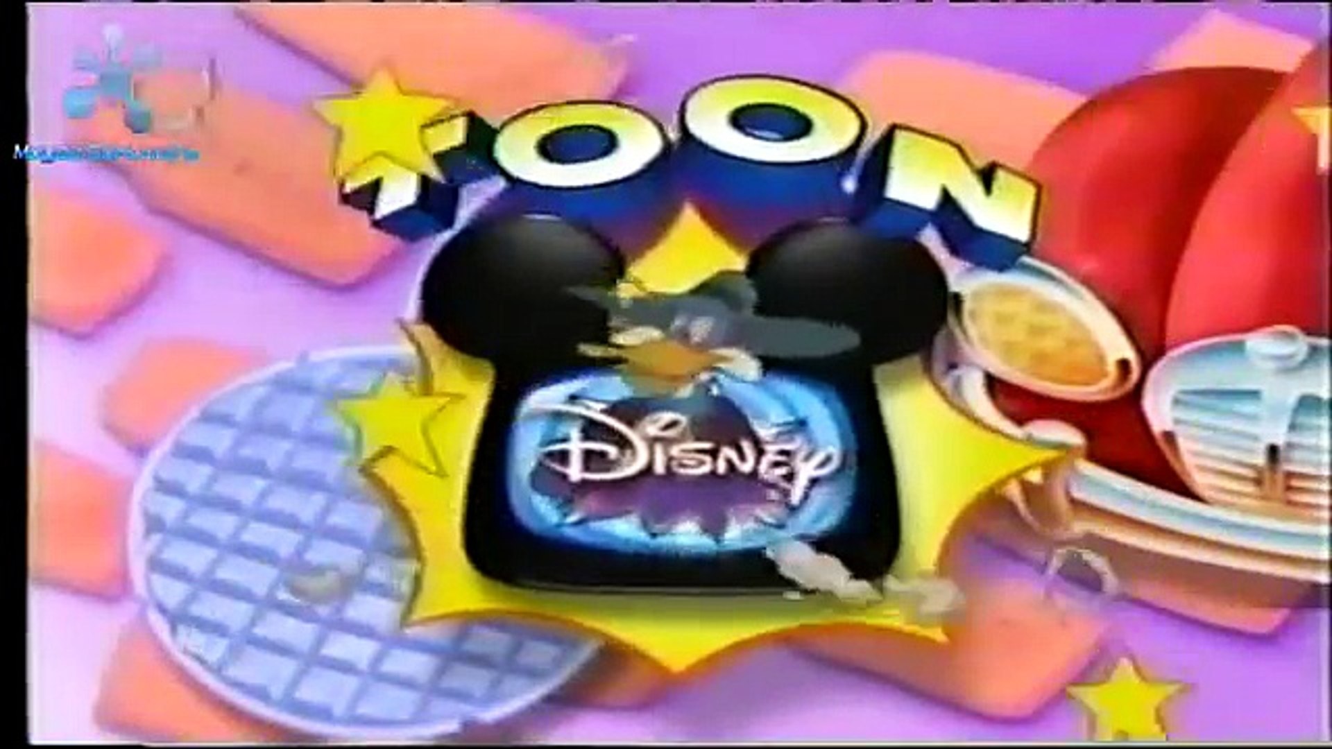 Disney Toon 2001