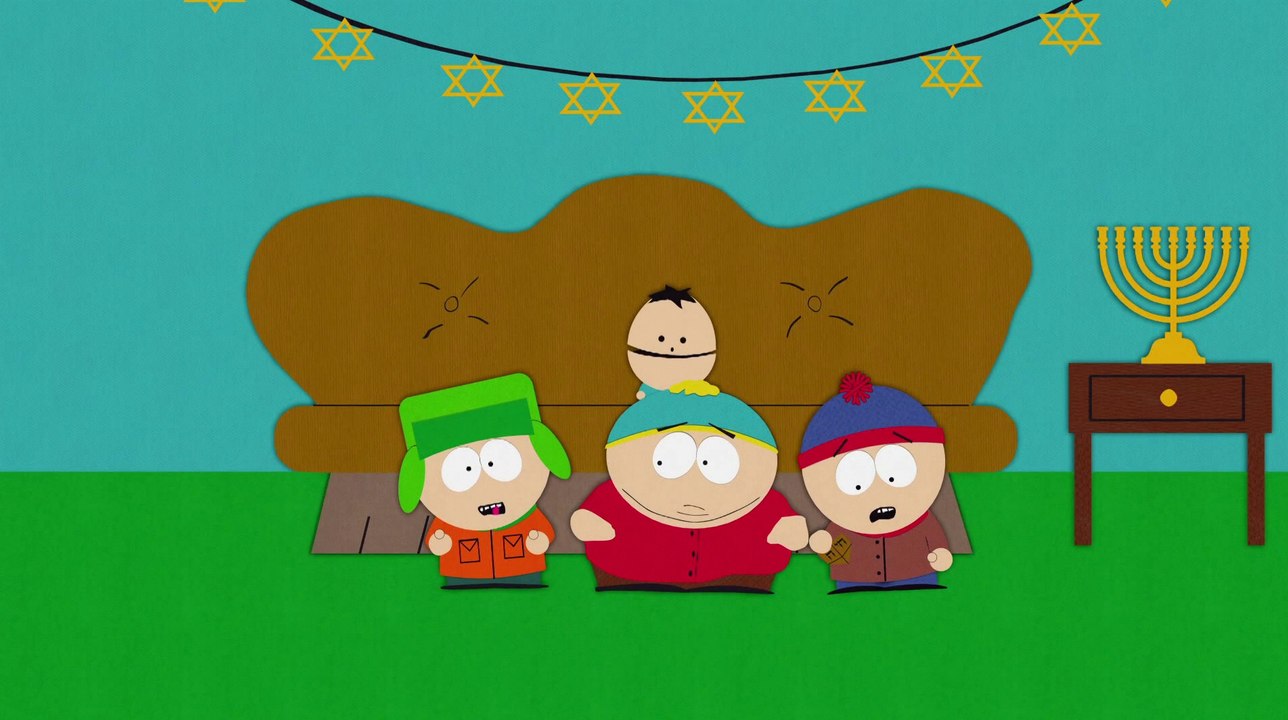 South Park - Dreidel Full Video Song HD - video Dailymotion