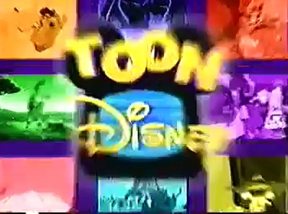 Toon Disney Trailer (2002) - video Dailymotion