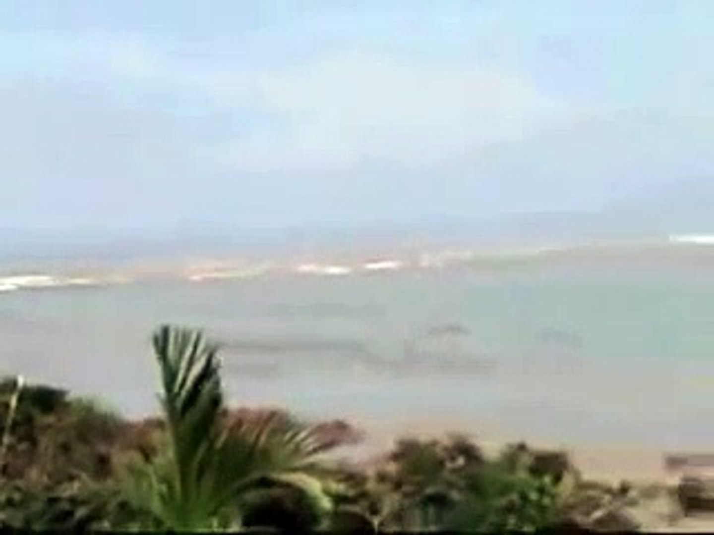 Tsunami 2004 Video