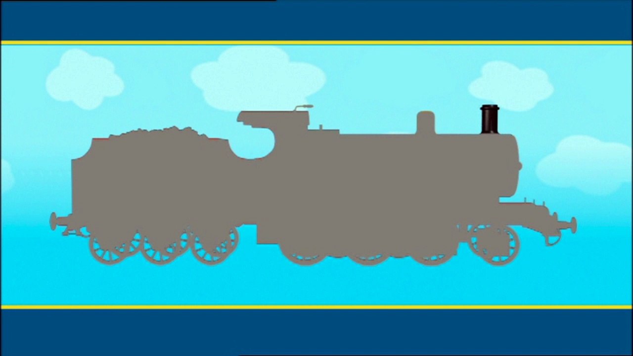 Thomas The Tank Engine James Angry