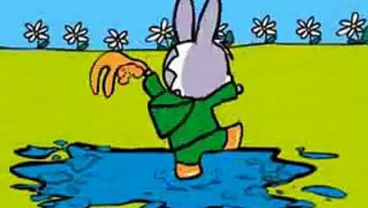 Générique TV français - Dessin animé : LAne Trotro (trop trot rigolo ...