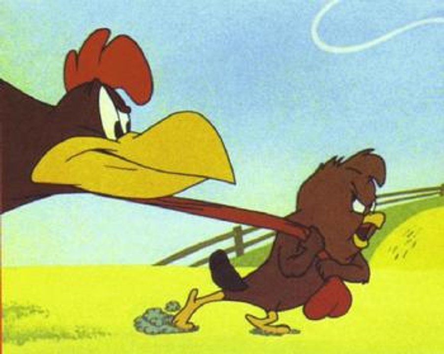 El Gallo Claudio - El Gallo ingenuo (Audio Latino) - Vídeo Dailymotion