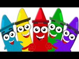 Crayons Colors Song - More Learning Videos And Preschool Rhymes - video ...