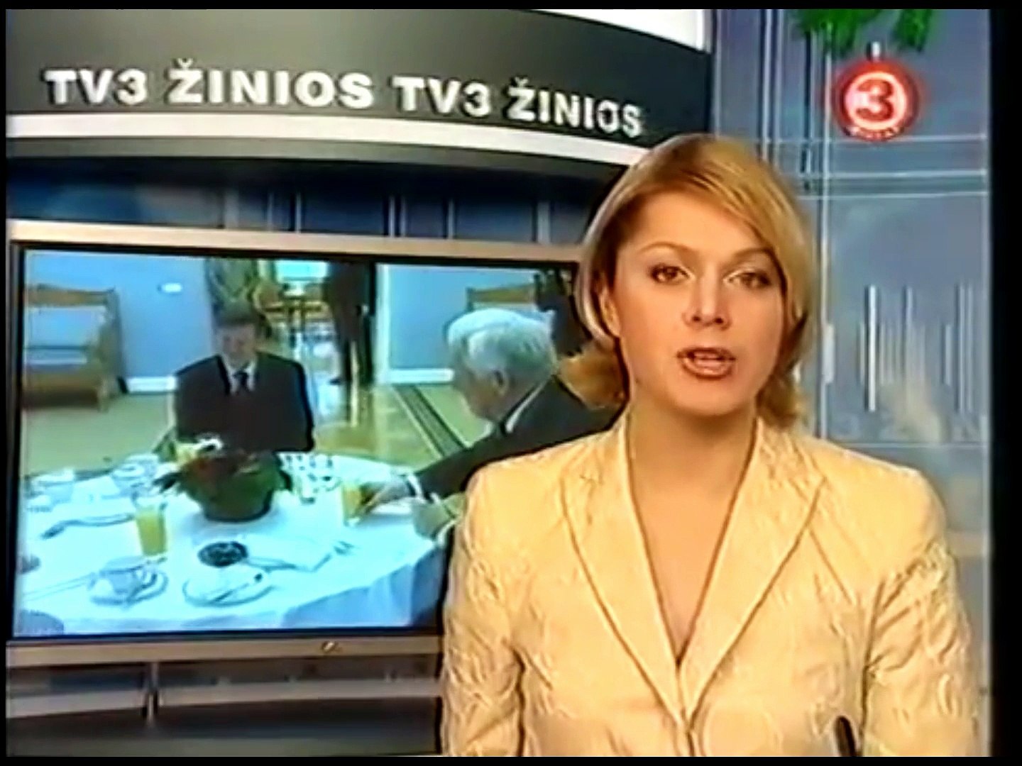 Zinios Tv3 TV3 "Žinios" žiūrimiausios Delfi Verslas