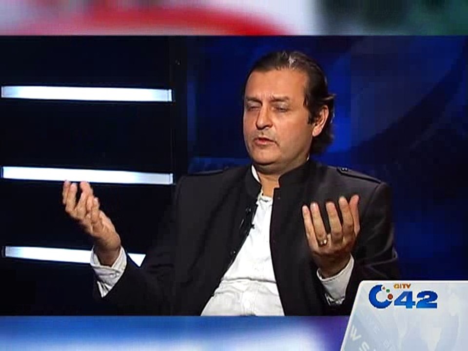 180 Degree PTI Waleed Iqbal With Ahmed Pervaiz Promo City42 - video ...