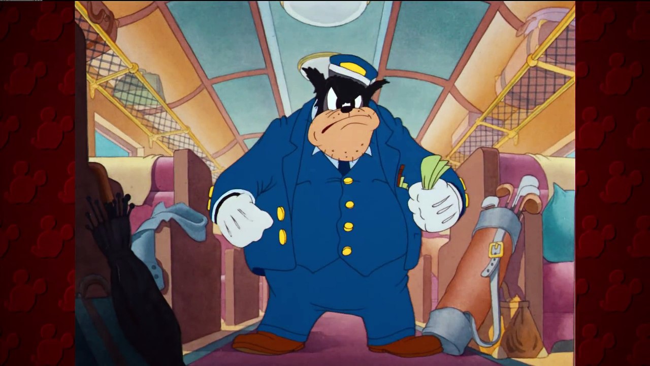 Mr. Mouse Takes A Trip | A Classic Mickey Short - video Dailymotion