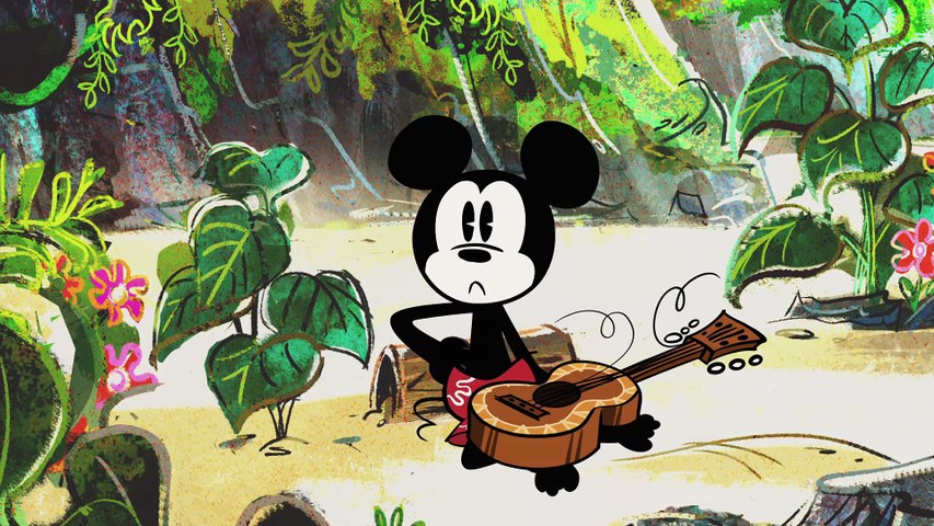 Mickey Mouse by Mickey Mouse - dailymotion