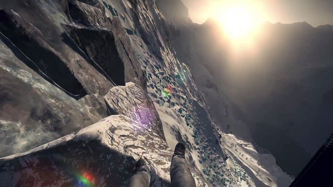 Steep - GoPro Gameplay Trailer - Vidéo Dailymotion