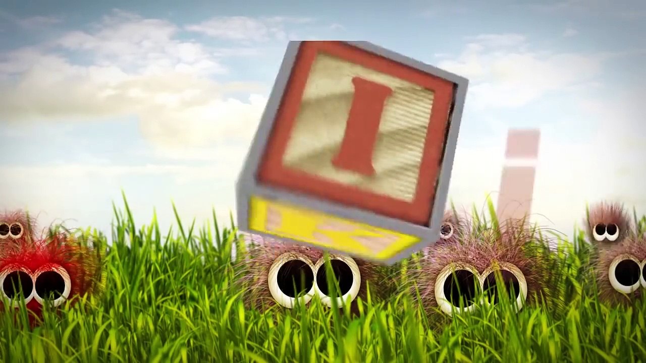 Alphabet Blocks ABC Song - video Dailymotion