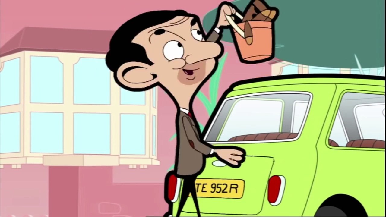 Mr Bean - Cat sanctuary - Vidéo Dailymotion