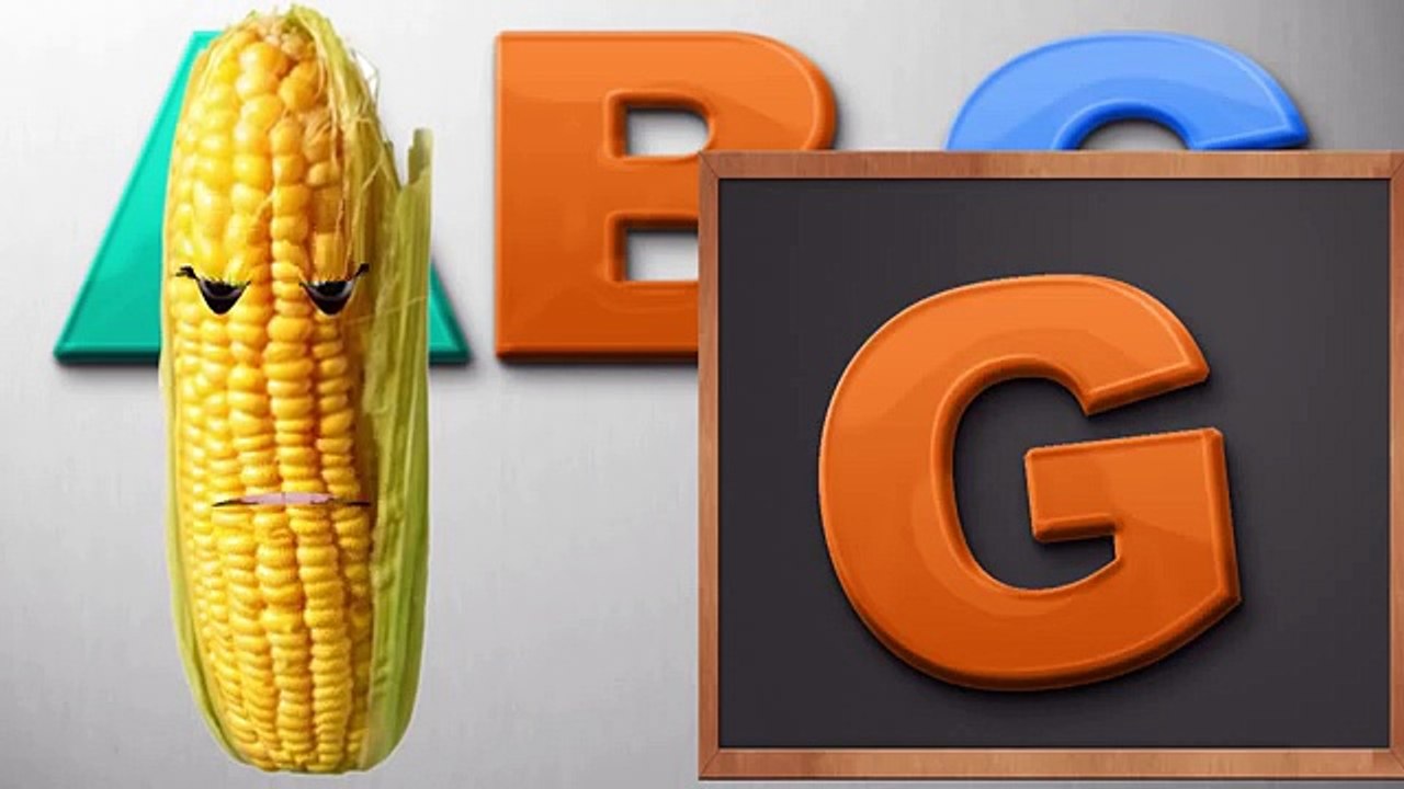 ABC Song (Corn) - Dailymotion Video