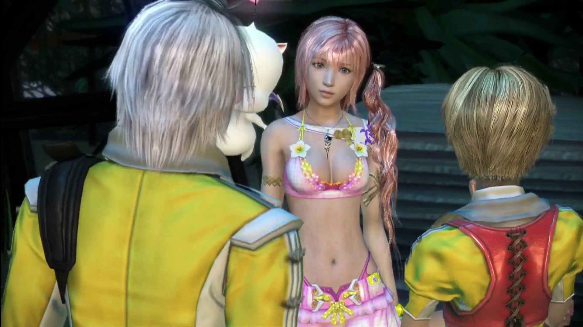 Lightning Ff13 Hot