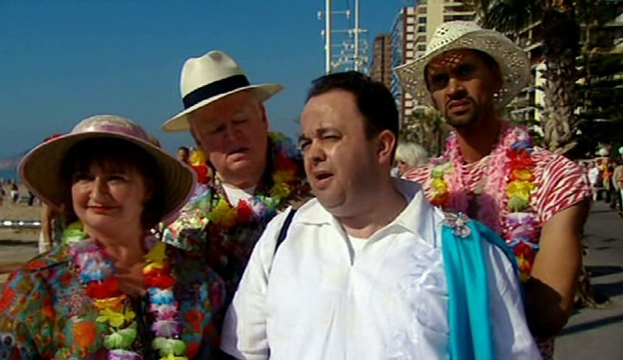 Benidorm - S02 - SP1 - To Honour & Obey - video Dailymotion