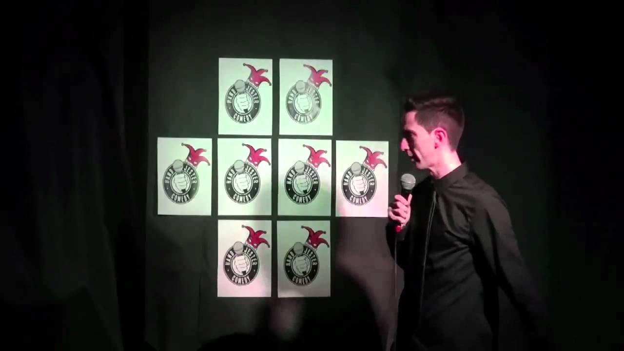 Scott Merrington | The Gauntlet | Hand Jester Comedy - video Dailymotion