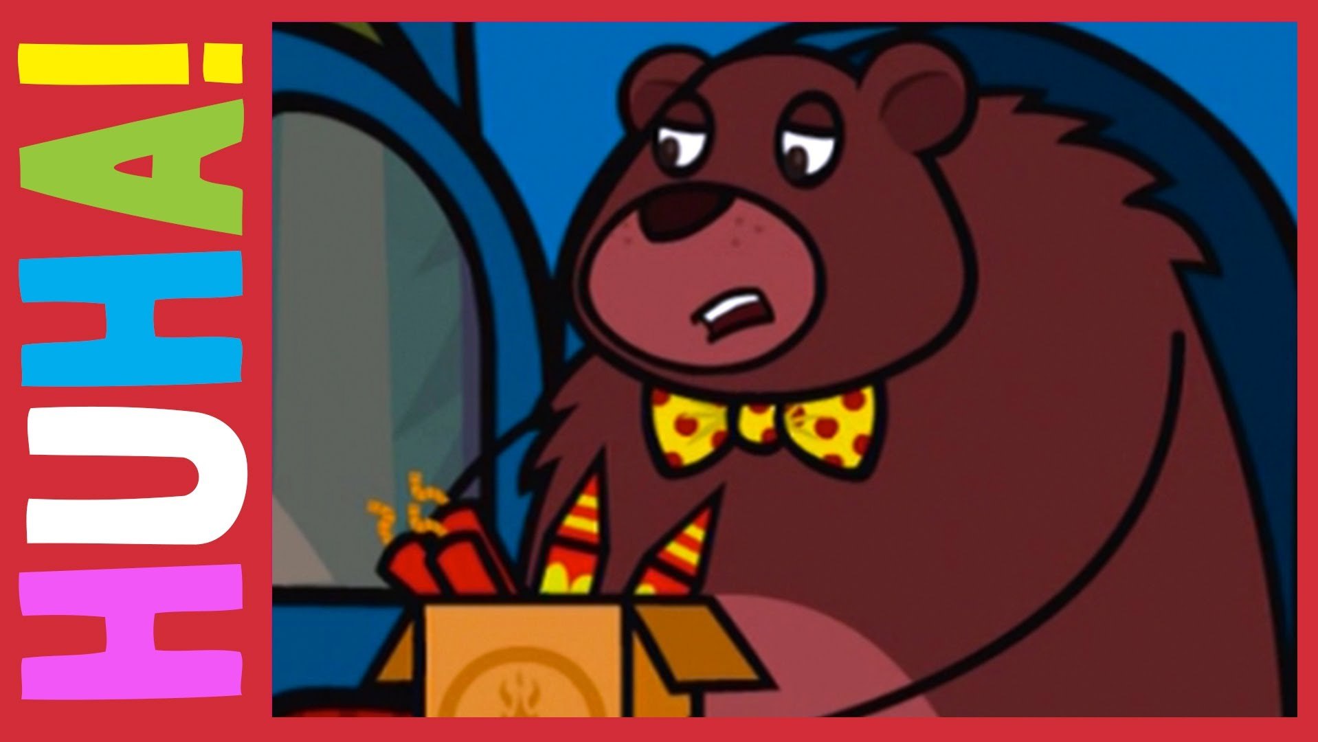 Nacho Bear
