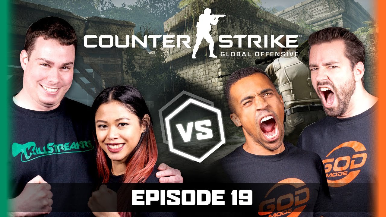 Ep 19 | CS:GO | Moo Snuckel TheMissesMae Gassy Mexican Reckless Tortuga ...