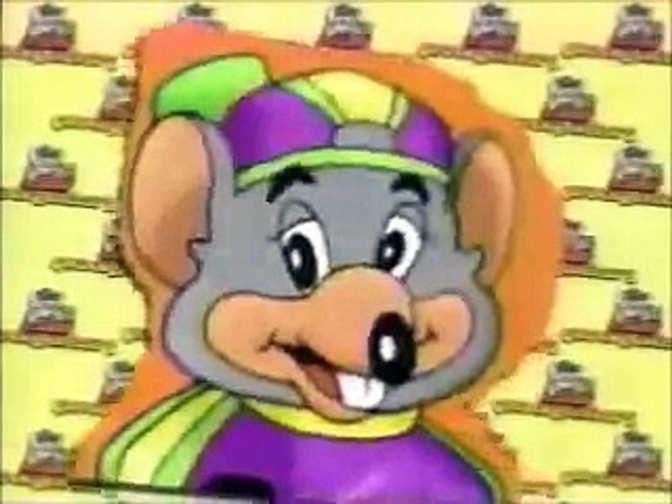 Chuck E. Cheese's Ad- Cool Chuck & Me (1998) - video Dailymotion