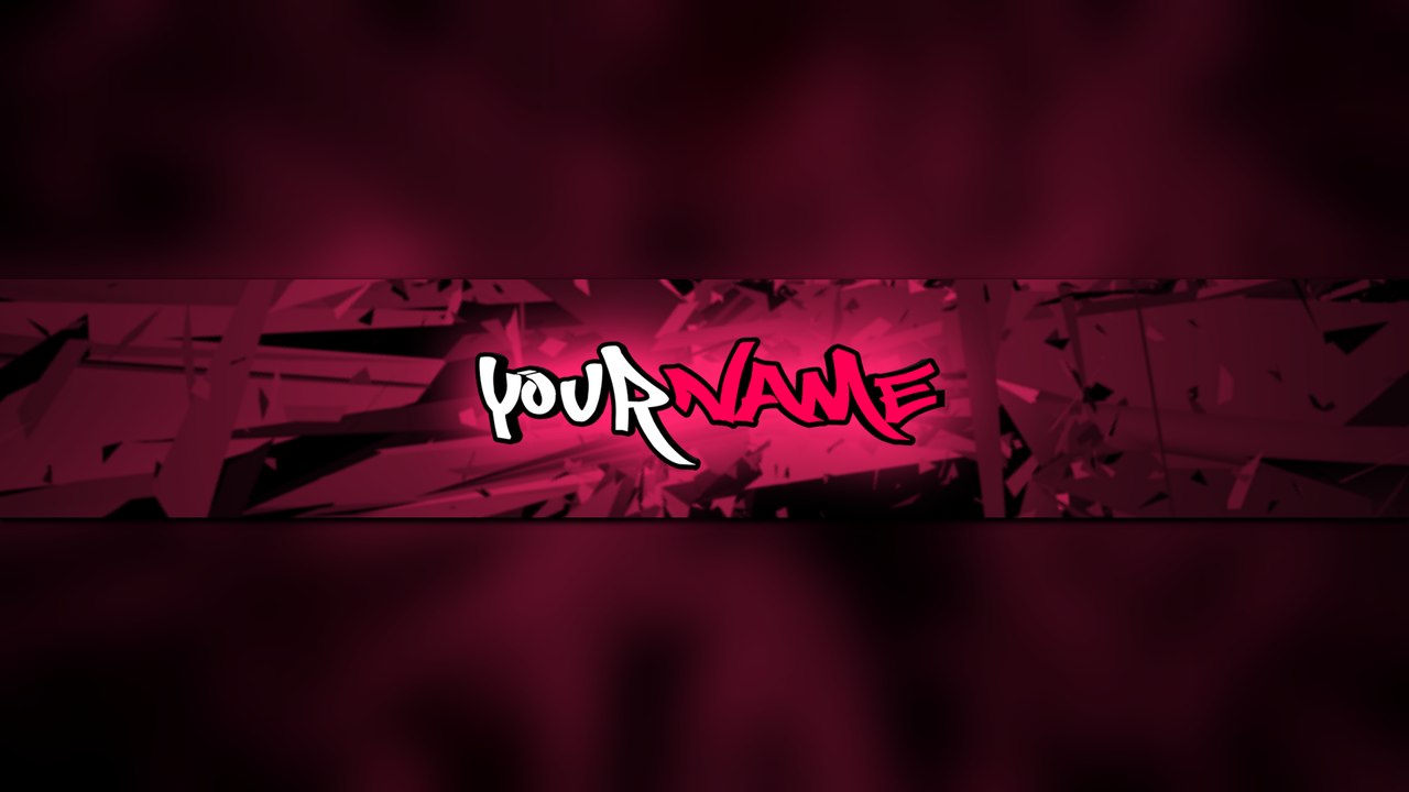 HOW TO MAKE A COOL YOUTUBE BANNER FROM ANDROID - video Dailymotion